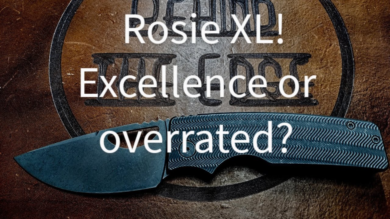 Oz Machine co Roosevelt xl overview and my thoughts on this VERY hard ...