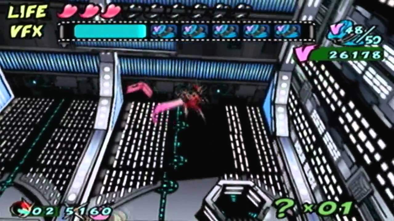 Viewtiful Joe - Stage 7 [1 of 3] - YouTube