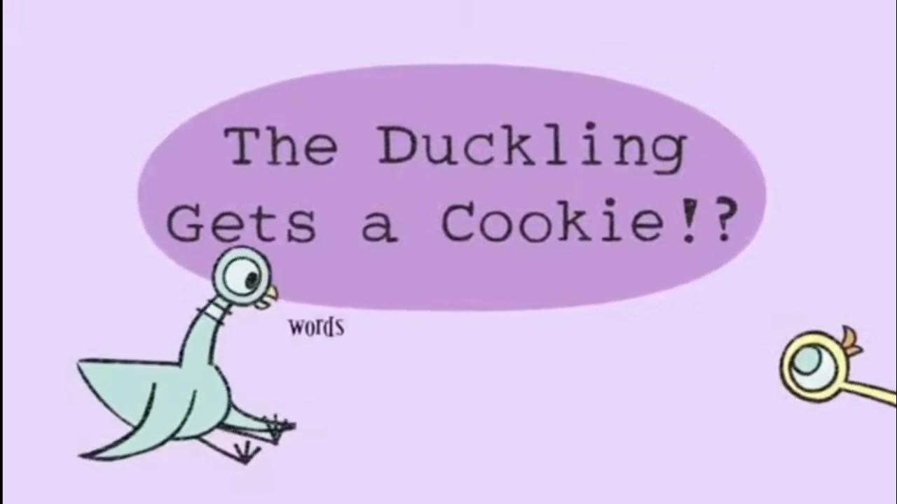 the duckling gets a cookie 2014 - YouTube