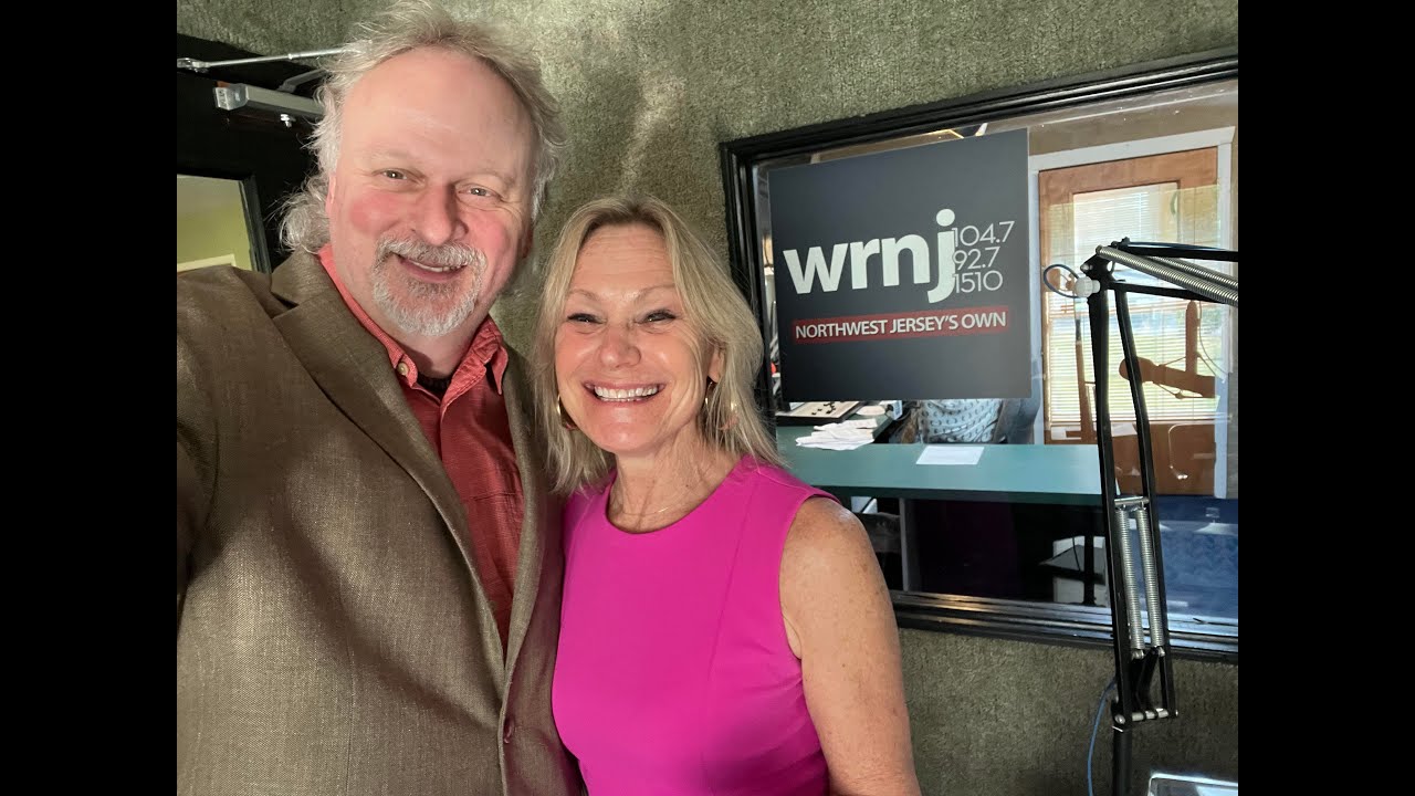 Mental Health Awareness Interview WRNJ Radio, Lynn Pridmore - YouTube