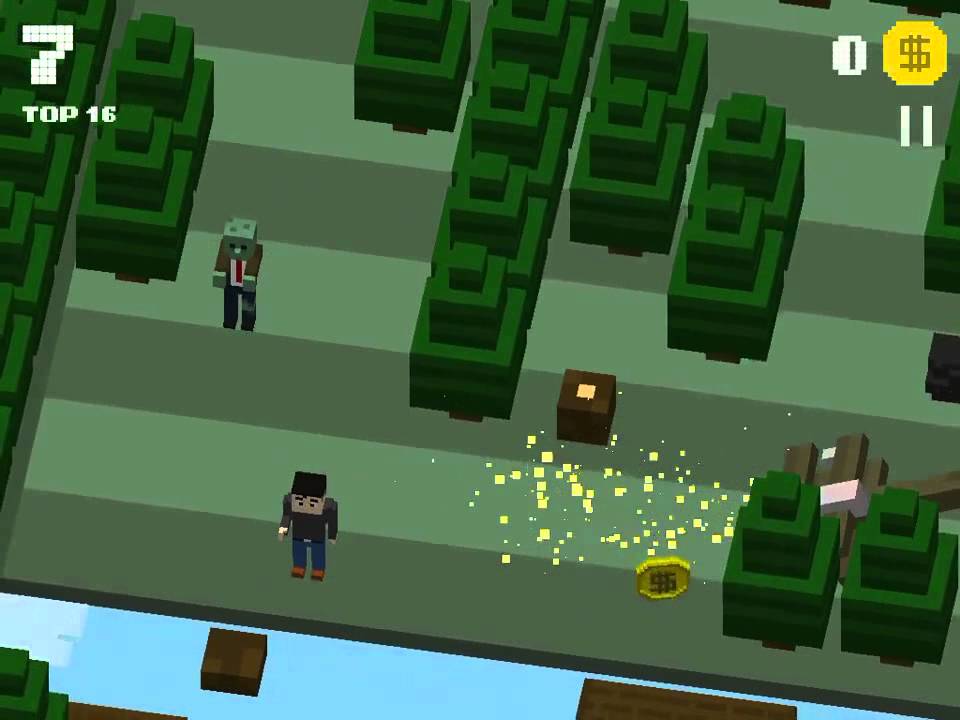 Replay from The Crossing Dead! - YouTube