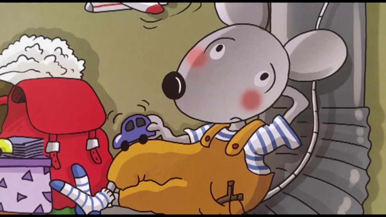 EL RATONCITO PÉREZ - YouTube