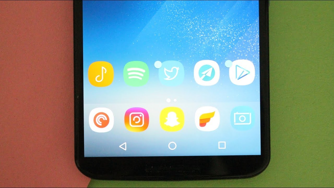 Nova Launcher Adds Android O Notifications Dots - Beta Update - YouTube
