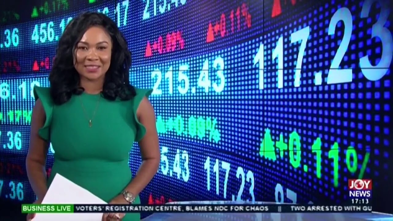 Business Live on Joy News (21-7-20) - YouTube