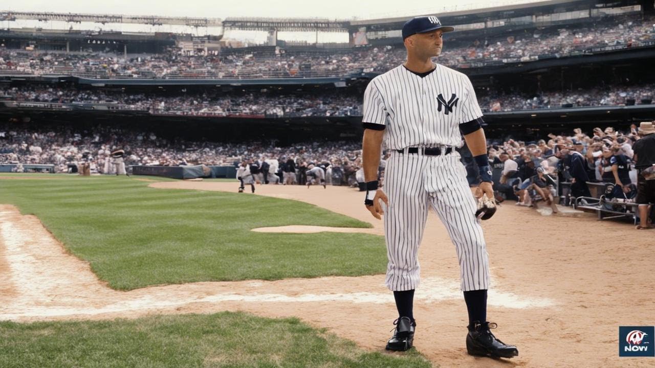 Derek Jeter: A Legacy on and off the Field - What Makes Him the ...