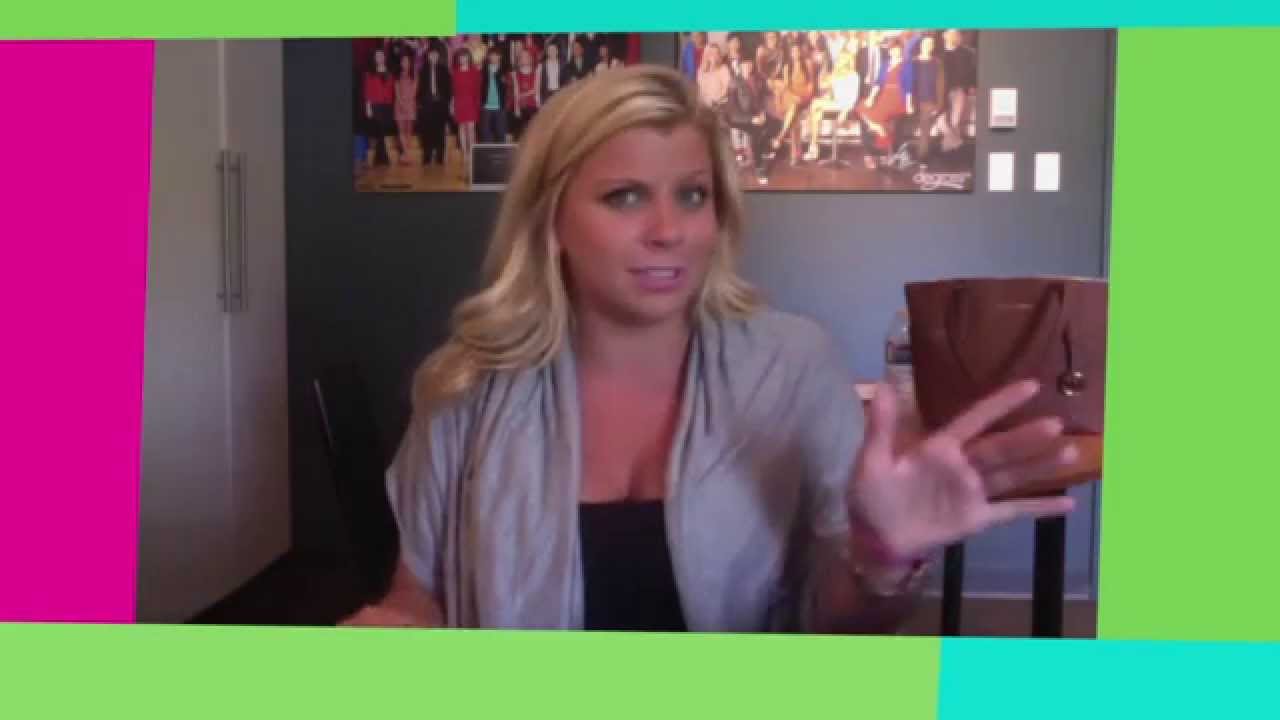 Degrassi Downtime: Jessica Tyler - YouTube