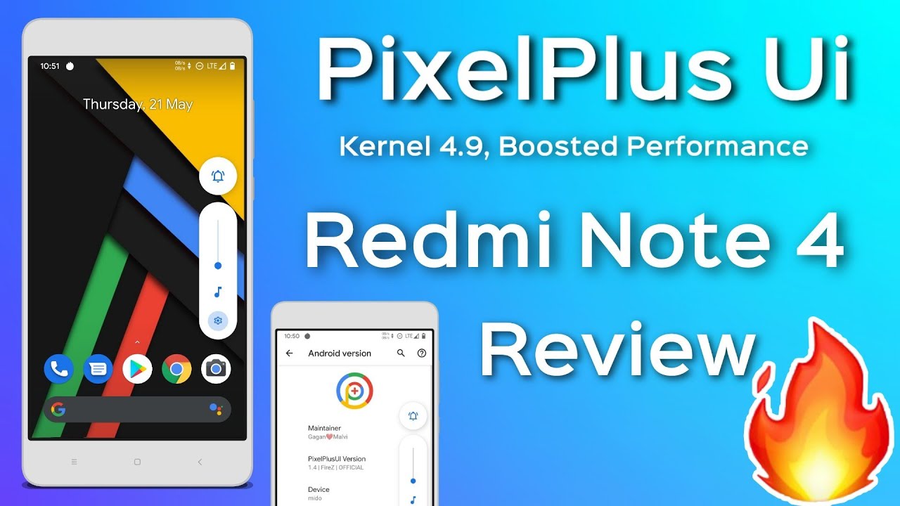 Download PixelPlus Ui on Redmi Note 4 Review | Boosted Performance, Kernel 4.9, Pixel Plus Ui ...