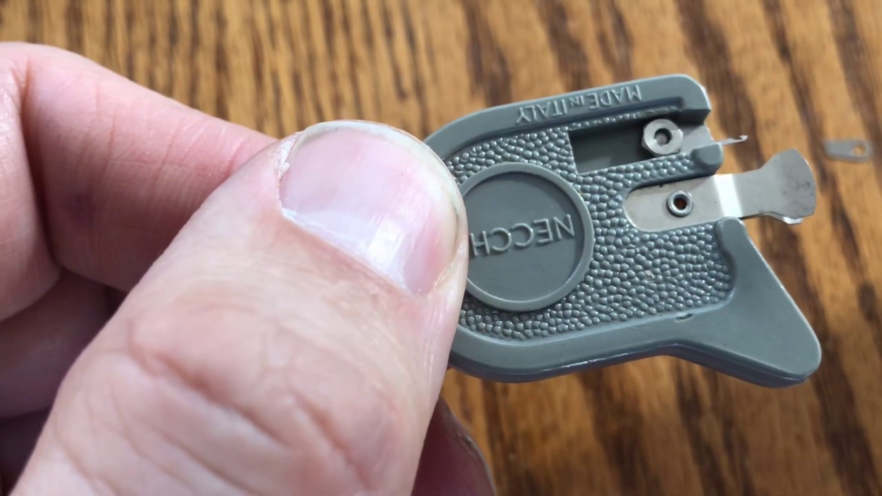 QUALITY FROM THE VINTAGE ERA: Even The Needle Threaders Were Well Made ...