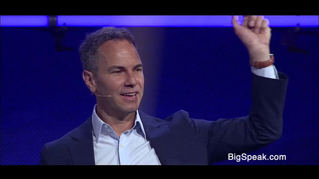 Chris Barton | Innovation Speaker | SAP 2019 - YouTube