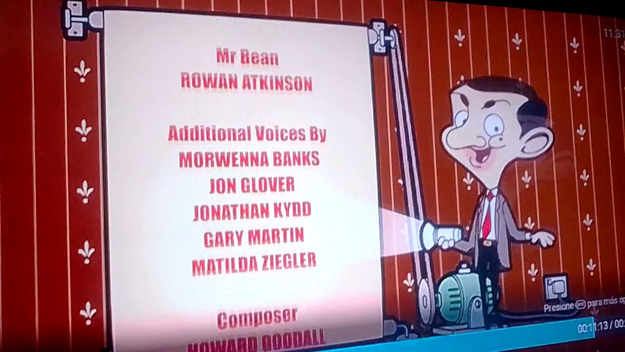 Mr Bean Ópera Bean Créditos - YouTube