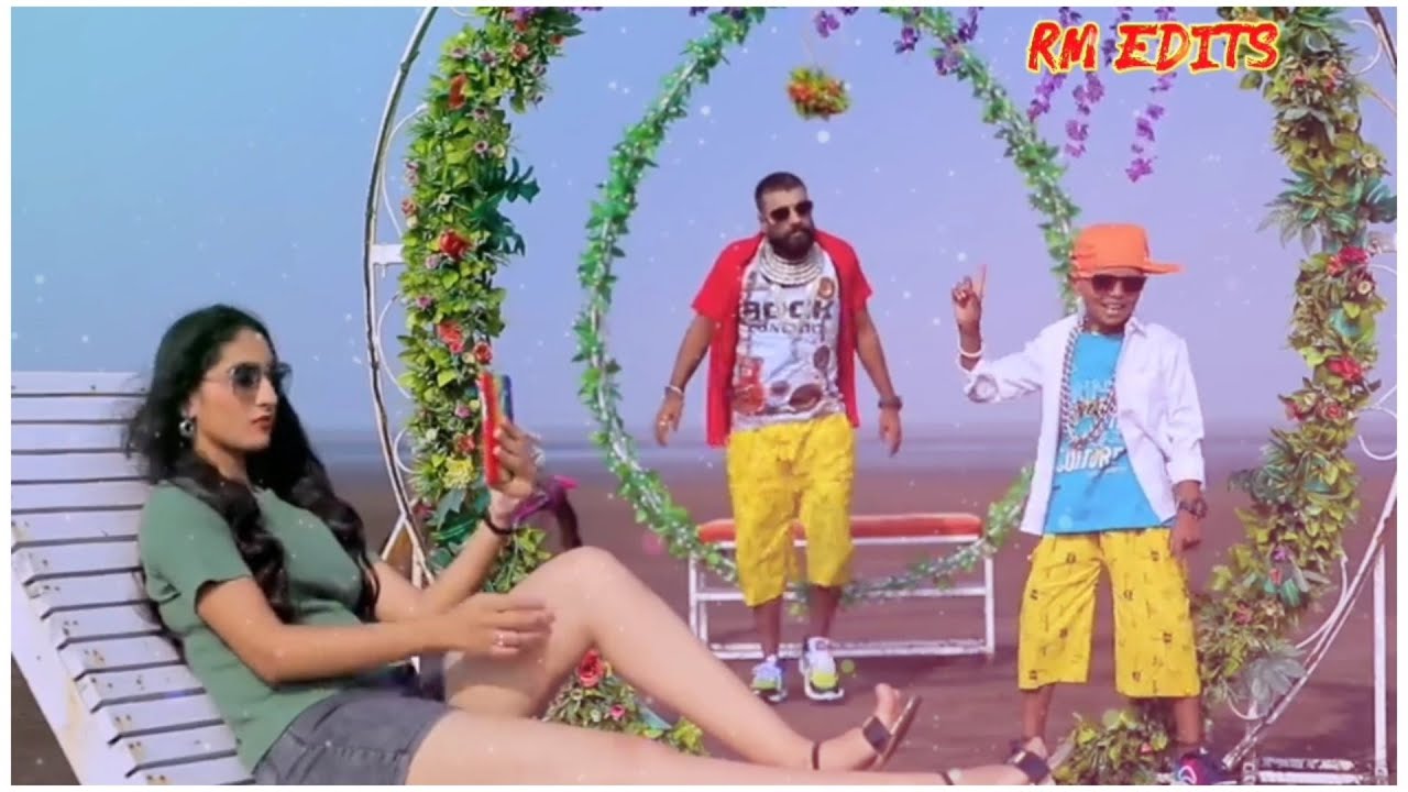 Matla Upar Matlu | Devpagali & Jigar Thakor | New Gujarati Love Song ...