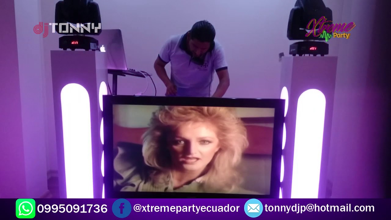 Clásicos Session Video DJ Tonny - YouTube