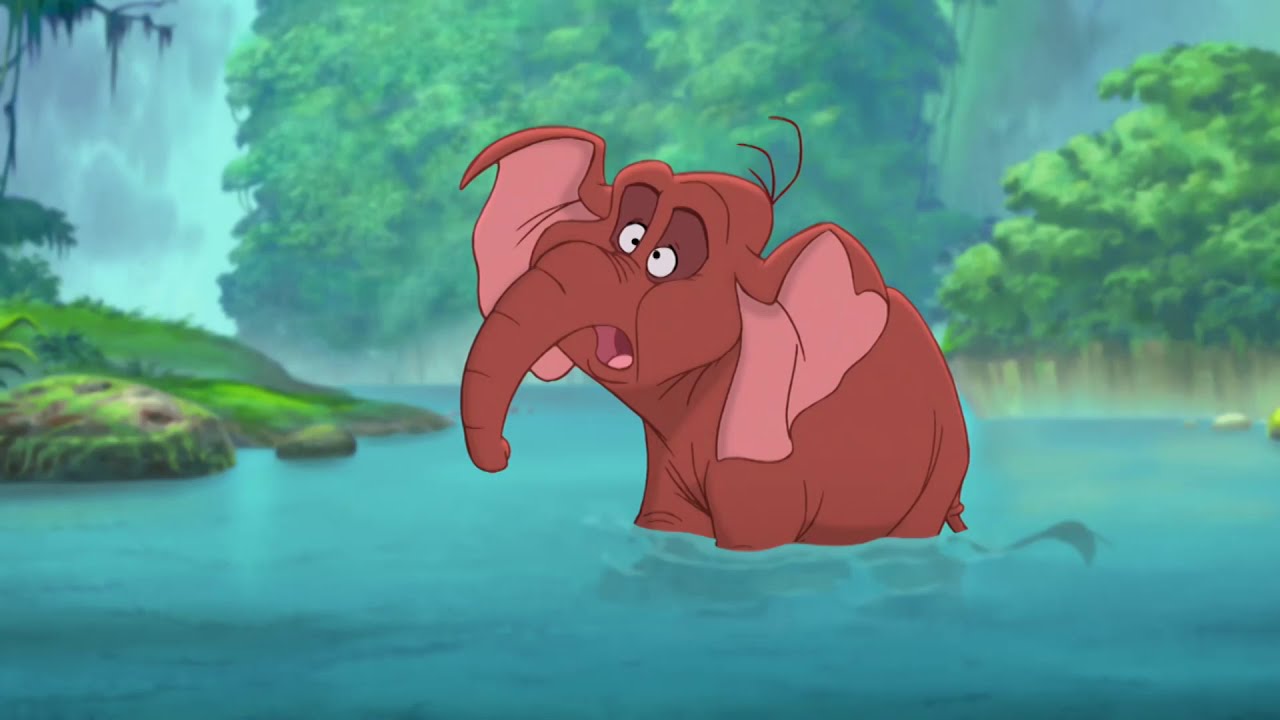 Disney Cinemagic Germany - TARZAN 2 - Promo - YouTube