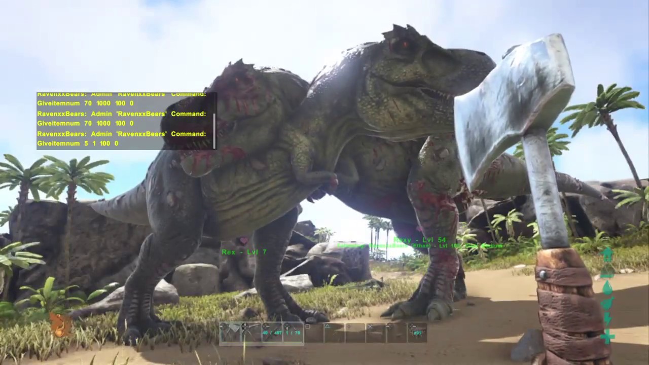 DEAD ISLAND!!! | Ark Survival: Evolved #5 - YouTube