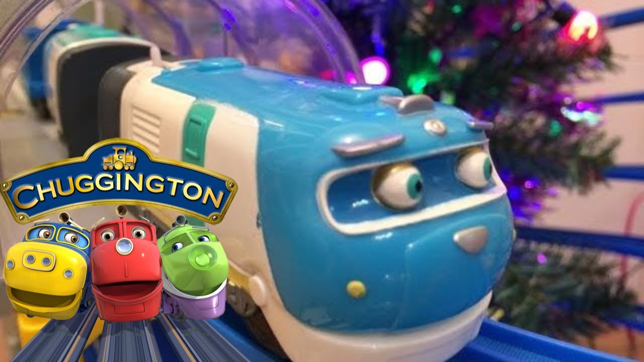 【trein speelgoed】Chuggington Tuut en Toet - Hoot & Toot (01013 nl ...