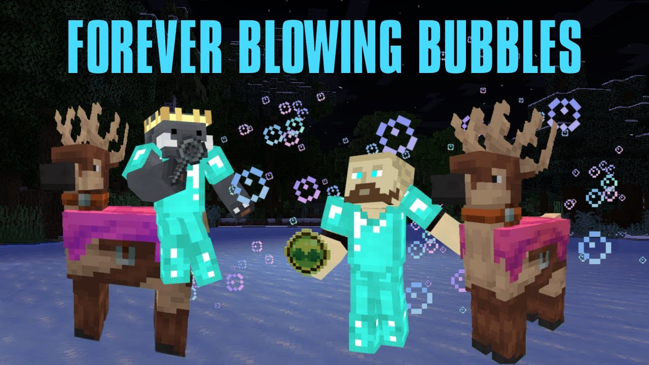 Cursed Droplets & Reindeer - Episode 4 (Minecraft: Legend of the Eyes ...