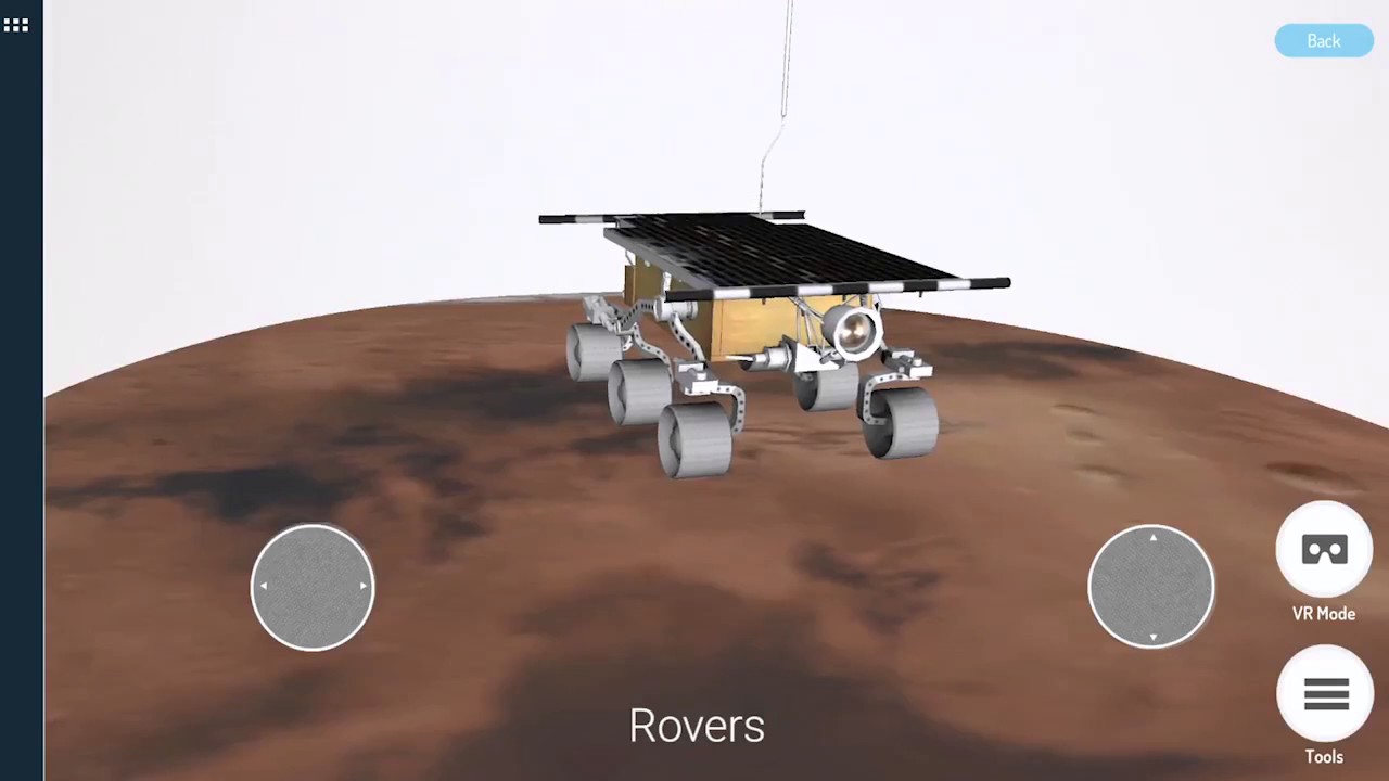 Space 4D Flashcards - YouTube