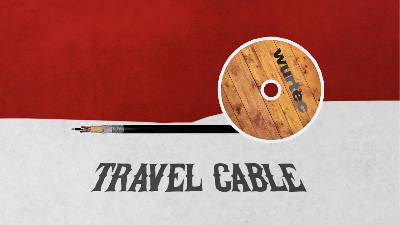 Twelve Days of Tools | Wurtec Travel Cable - YouTube