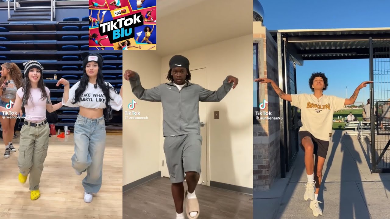 She was a A fairy TikTok Dance Trend Compilation - YouTube