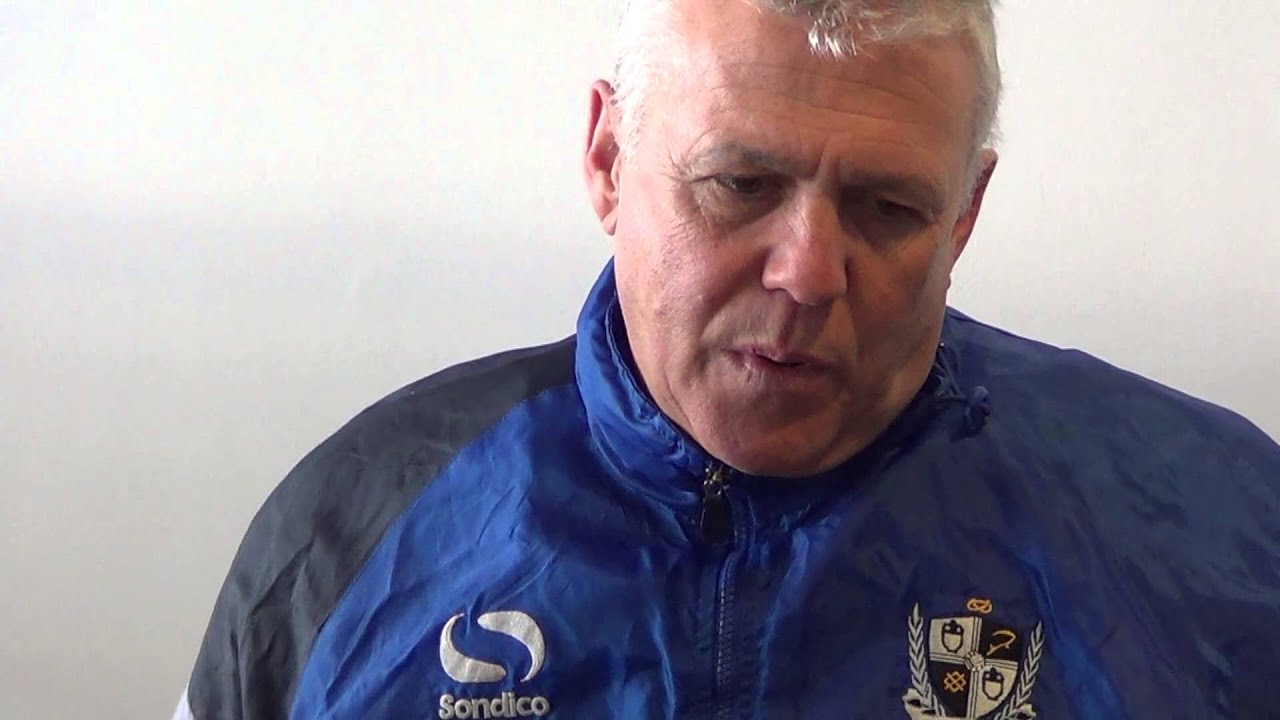 Mark Grew | INJURY NEWS | PORT VALE FC | February 2014 - YouTube