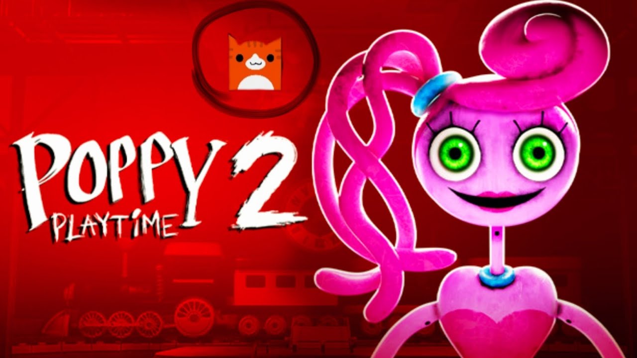 Poppy Playtime 2 MOD MENU BY GEOKAR 2006 1 Часть horror - YouTube