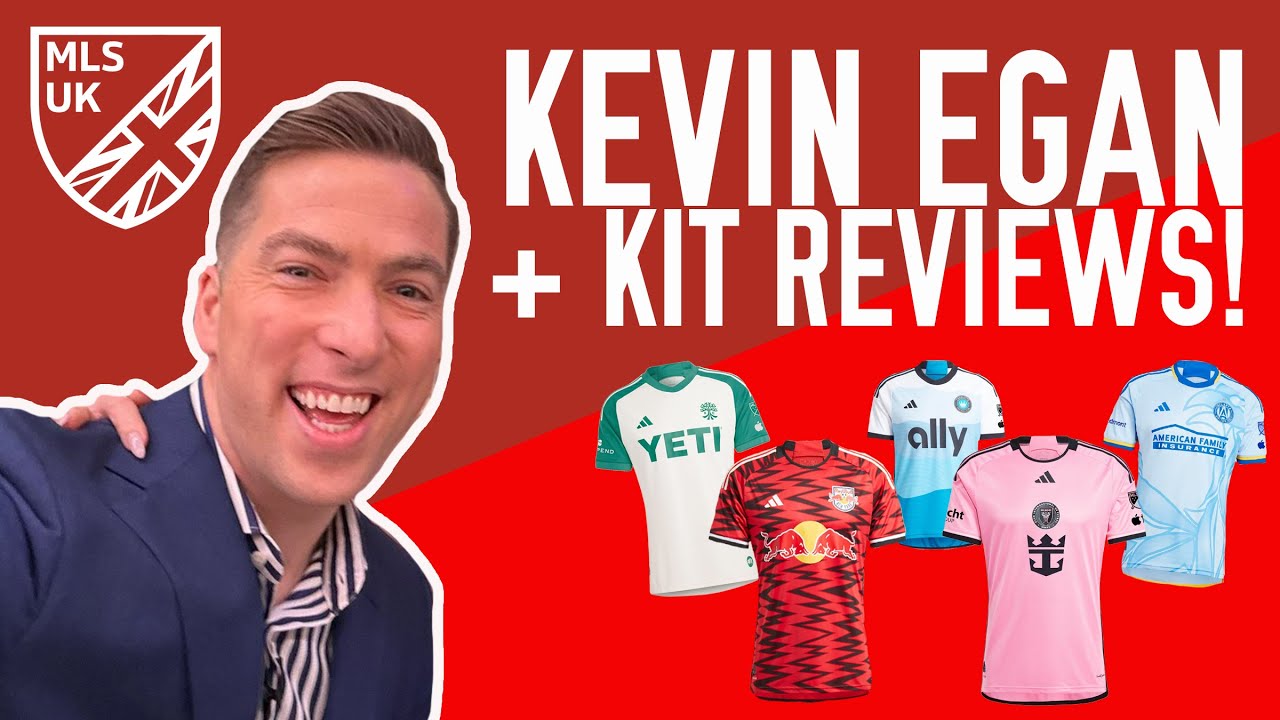 MLS 360 host Kevin Egan and Poppy's Kit Reviews! - YouTube