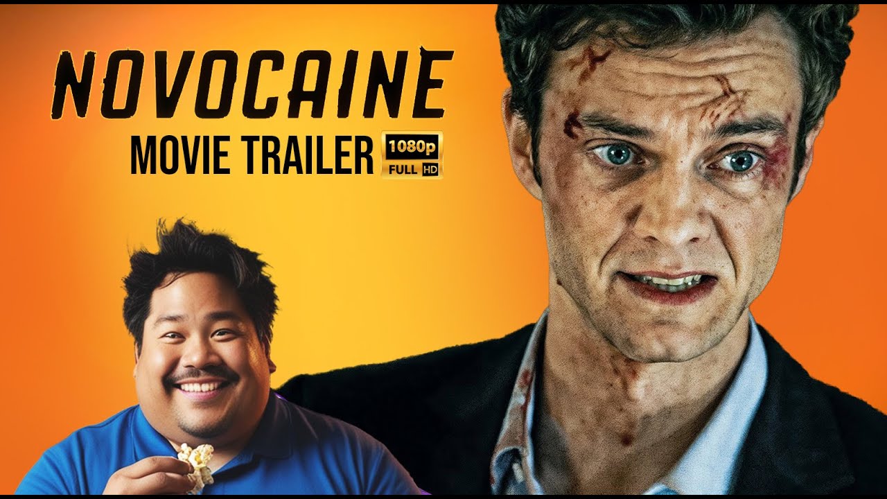 NOVOCAINE | Movie Trailer 2025 - YouTube