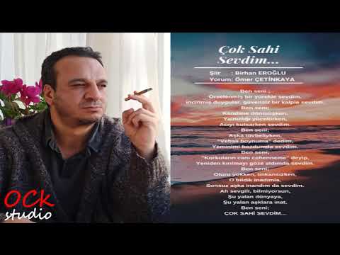 Ben Seni Çok Sahi Sevdim ( Sevgiliye En Güzel Sözler) Birhan Eroğlu & Ömer Çetinkaya