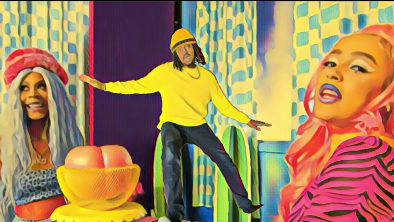 Doja Cat Tia Tamera Feat. JayPitts (Remix) - YouTube