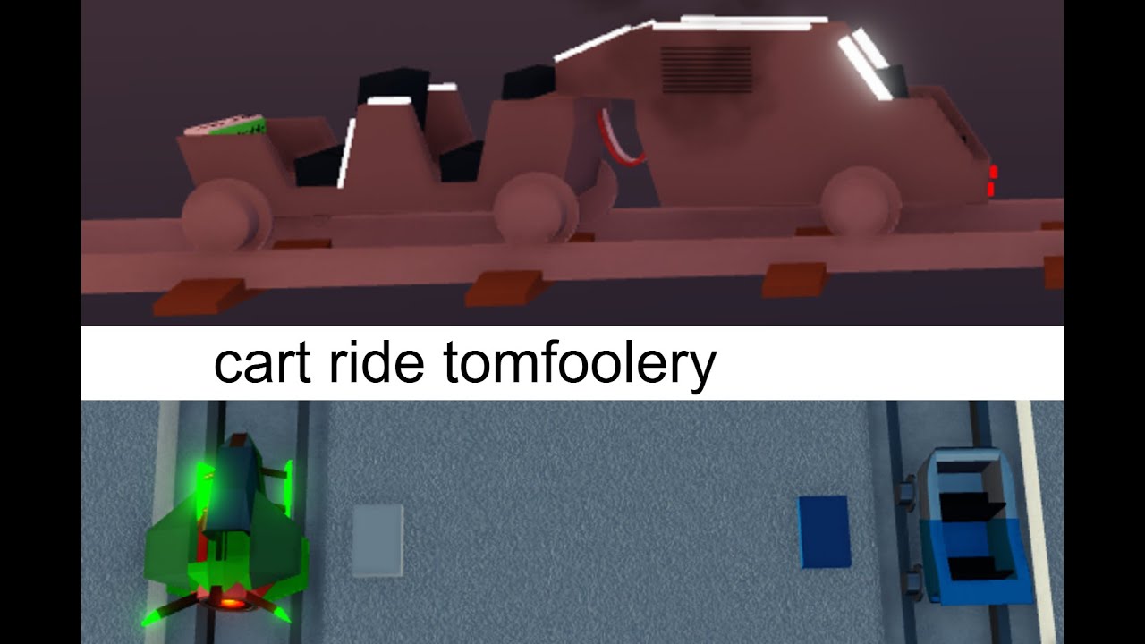 Who got Giga angry? [CART RIDE GAMES] - YouTube