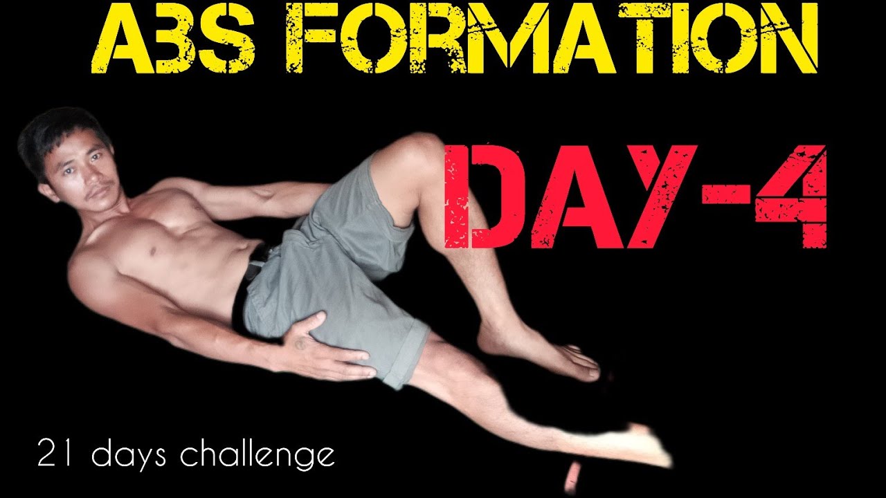 Abs for beginners Finally Revealed! Easy abs workout - YouTube