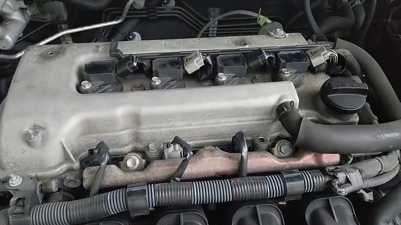 2004 Corolla 3ZZ-FE 1.6petrol Misfire? Engine shakes. Please read ...