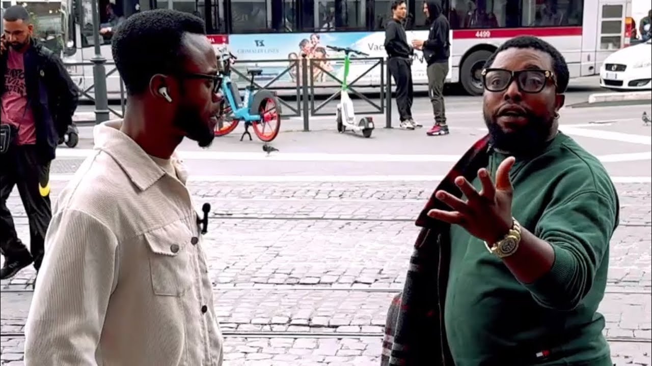 Europe Based Nigerian Unveiled Deep secrets behind Polygamous home ...