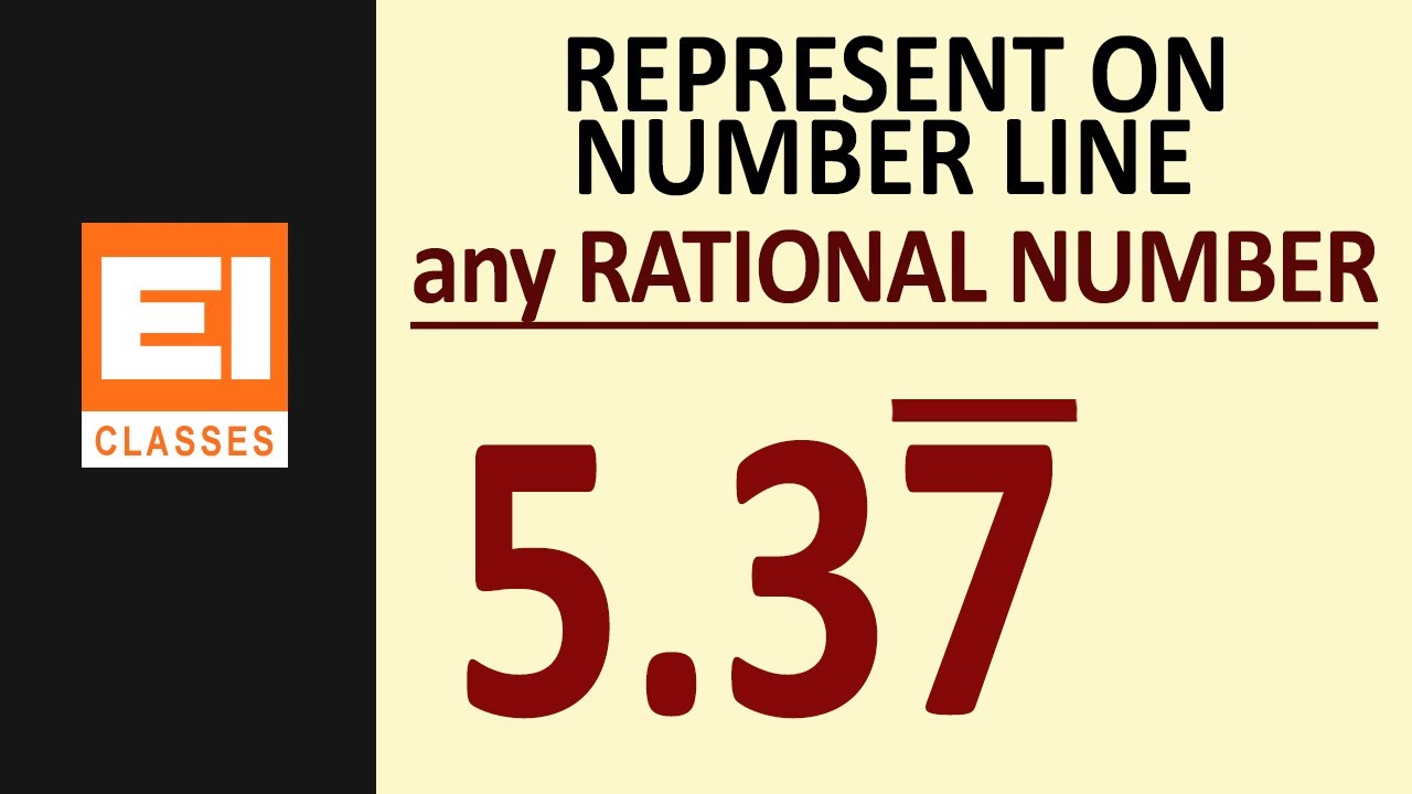 Lecture 5 REPRESENT ANY RATIONAL NUMBER TERMINATING OR NON lecture-5-represent-any-rational-number-terminating-or-non
