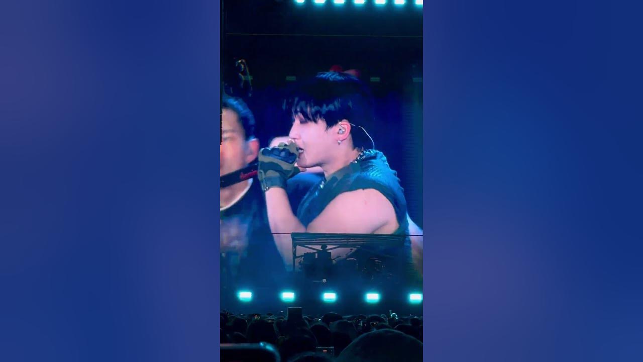 241214 Stray kids Dominate in Bangkok CHANGBIN - Ultra - YouTube