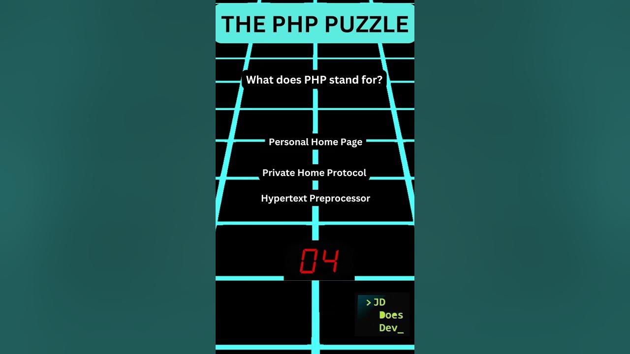 Can You Solve This Dev Riddle? 🤔💻 #CodingQuiz #DeveloperChallenge - YouTube