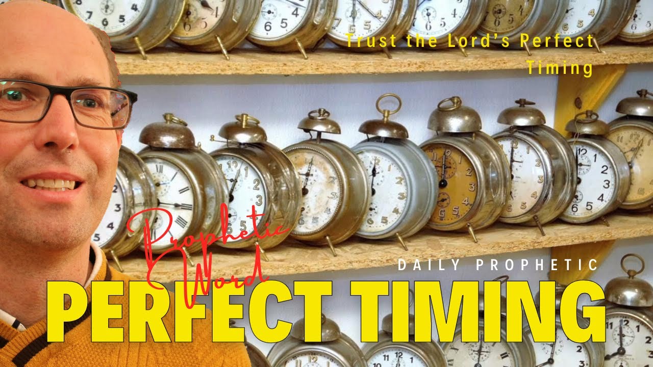 Trust the Lord’s Perfect Timing - YouTube