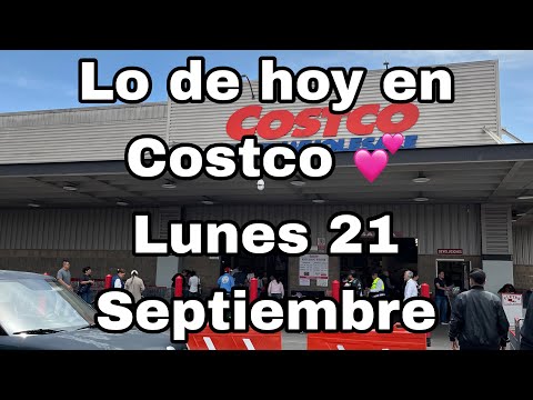 What's trending at Costco Metepec 💕Monday, September 21, 2026