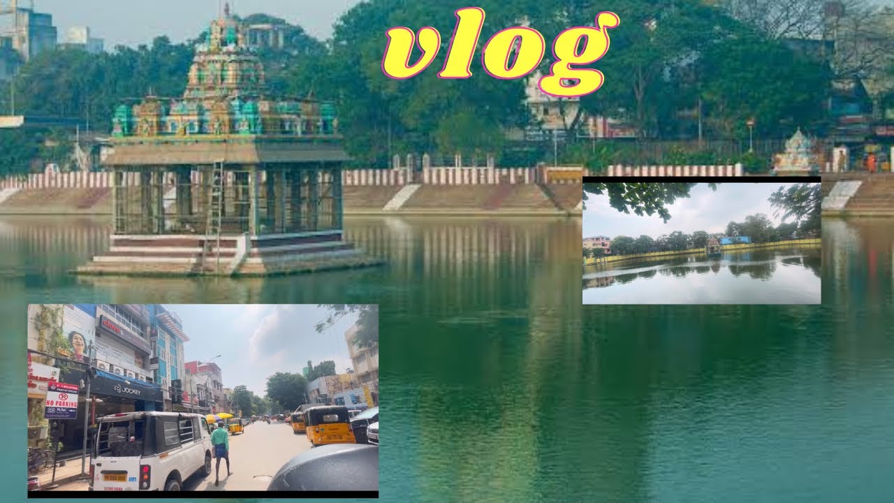 Mami tiffin hotel vlog II Mylapore vlog II Mylapore areas vlog II ...