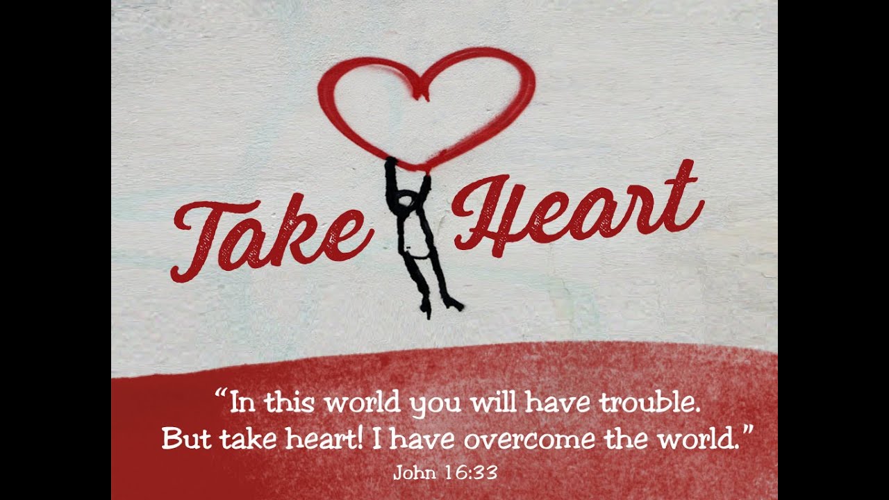 Take Heart | City Church St Albans – 7th November 2021 - YouTube