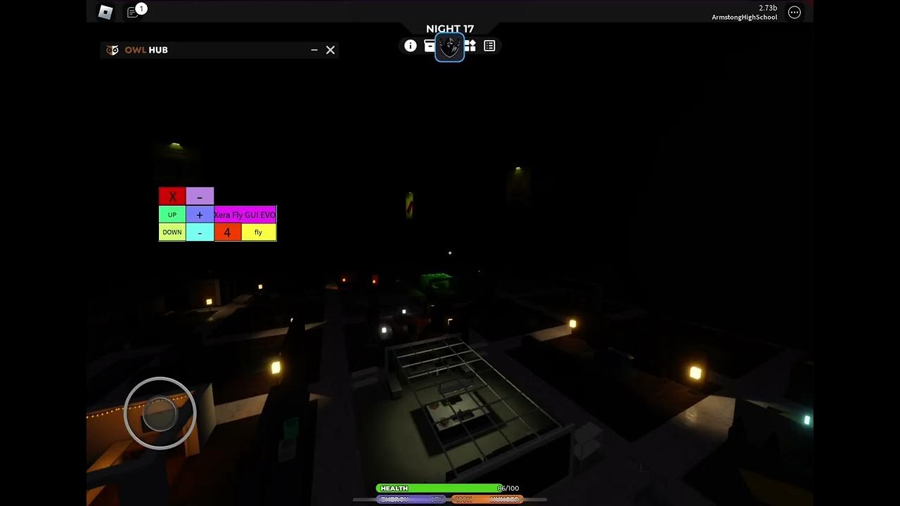 Roblox Fe Script Showcase (Xera Fly GUI) - YouTube