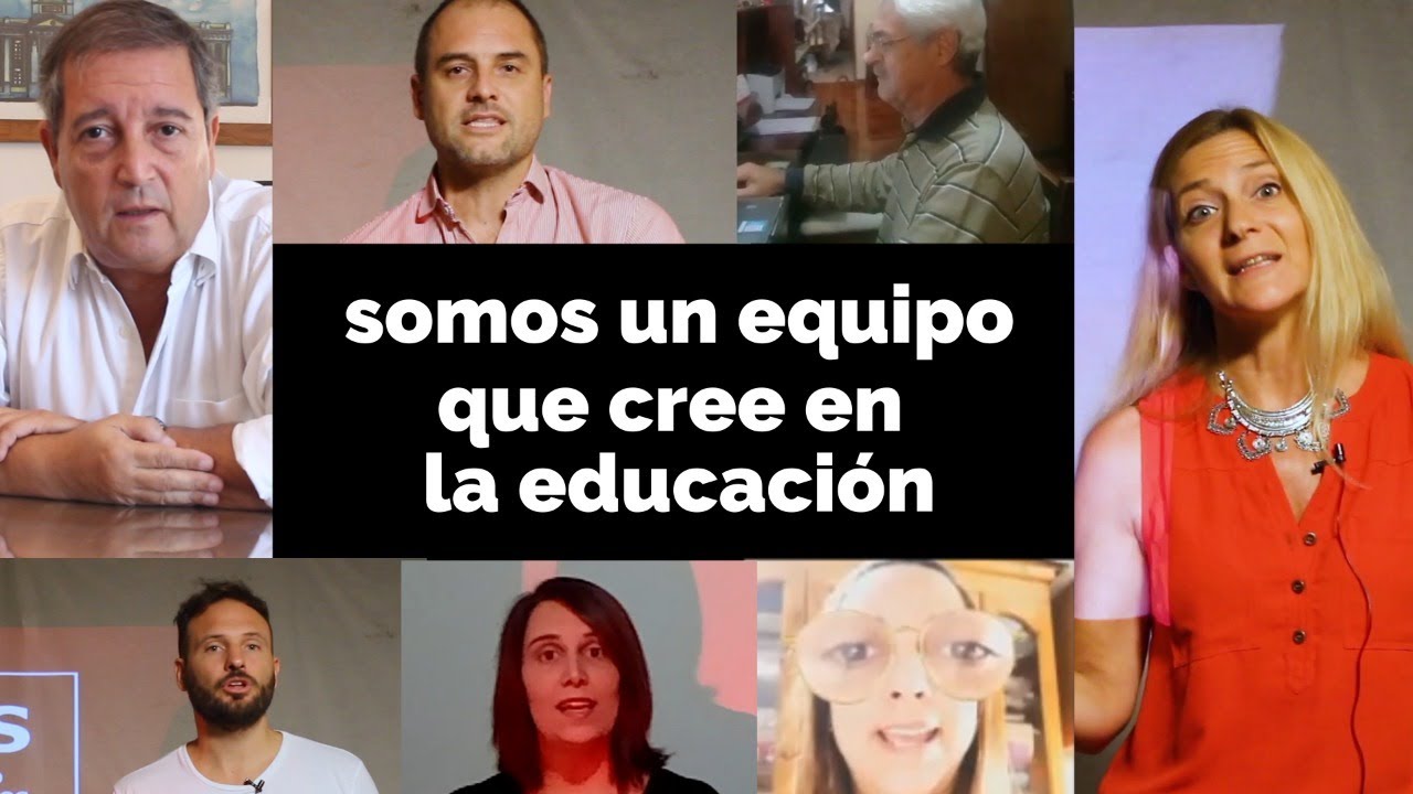 Inicio de Clases a Distancia en el IES Santa Fe - YouTube