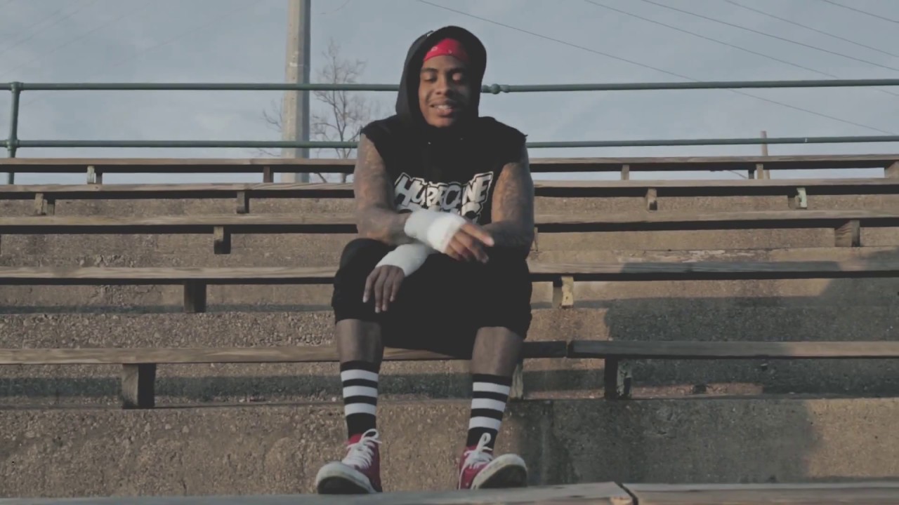 Nyzzy Nyce - All My Life (Official) - YouTube