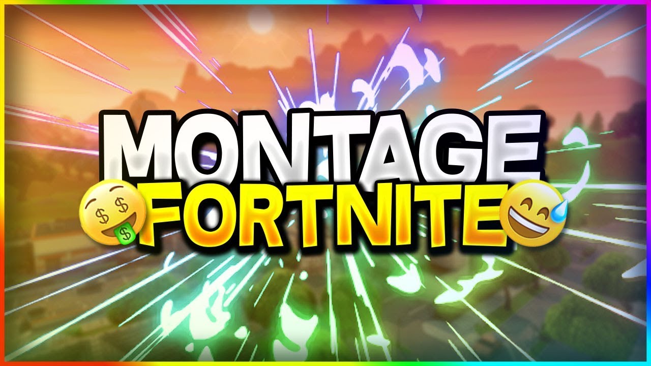 Montage Fortnite For Nathou - YouTube