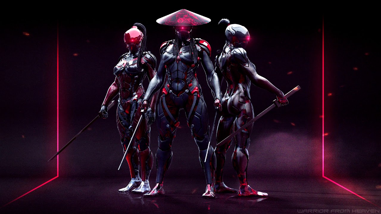 Titan Slayer- Bushido Code (2020 Epic Aggressive Electronic Heavy Metal ...