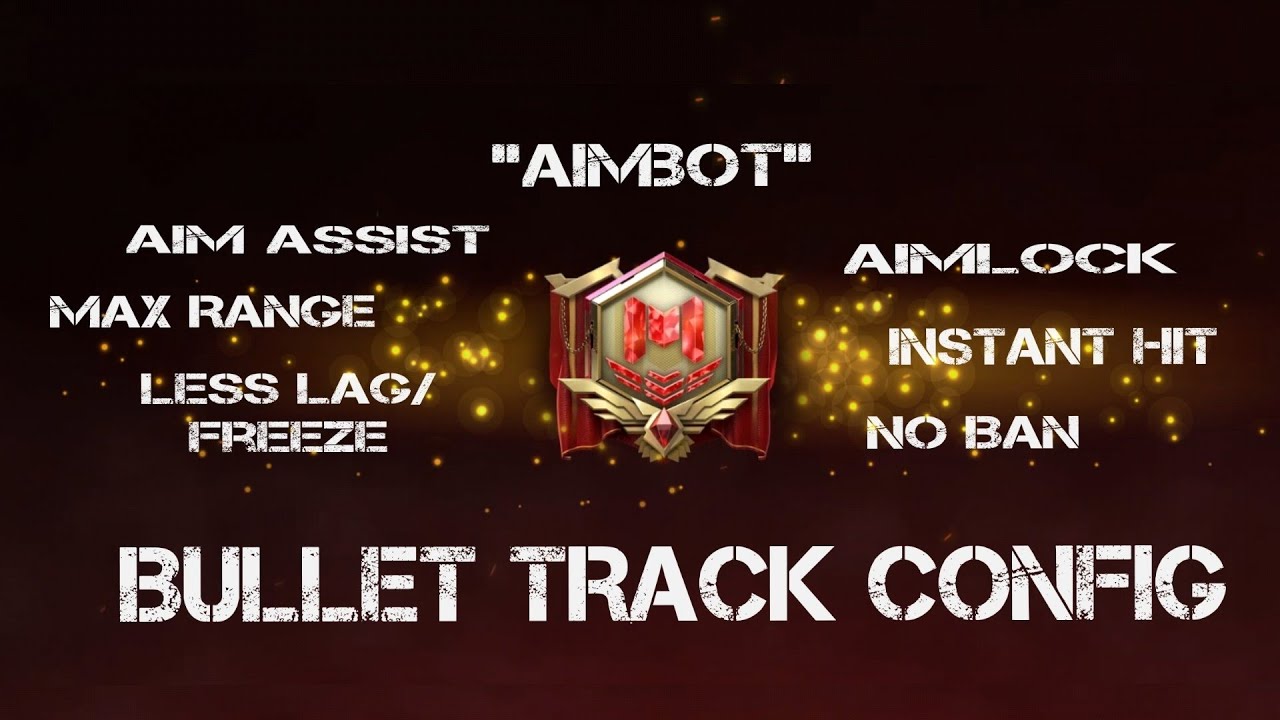 BULLET TRACKING CONFIG o43 | AIMBOT | AIMLOCK | CALL OF DUTY MOBILE ...