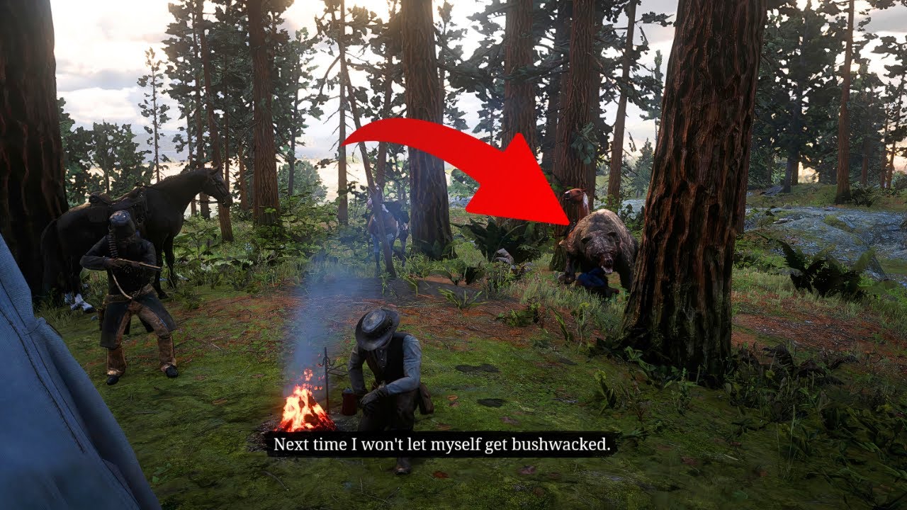 This is why real-time cutscenes are superior - Red Dead Redemption 2 # ...