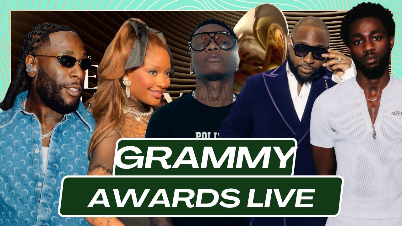 TYLA Beats DAVIDO, AYRA STARR to Best African Music Peformance ...