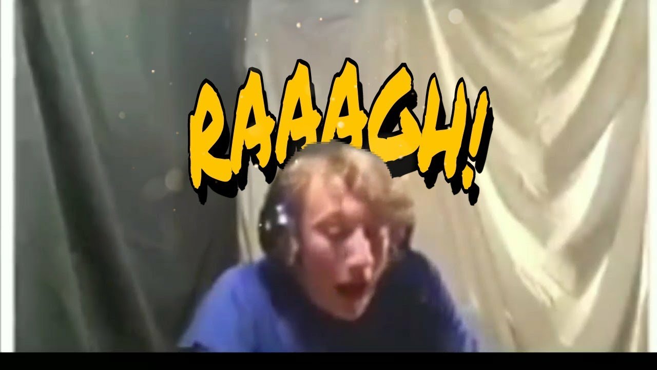 DropTheMic Remix - RAAAGH! - Press Start Cover - YouTube