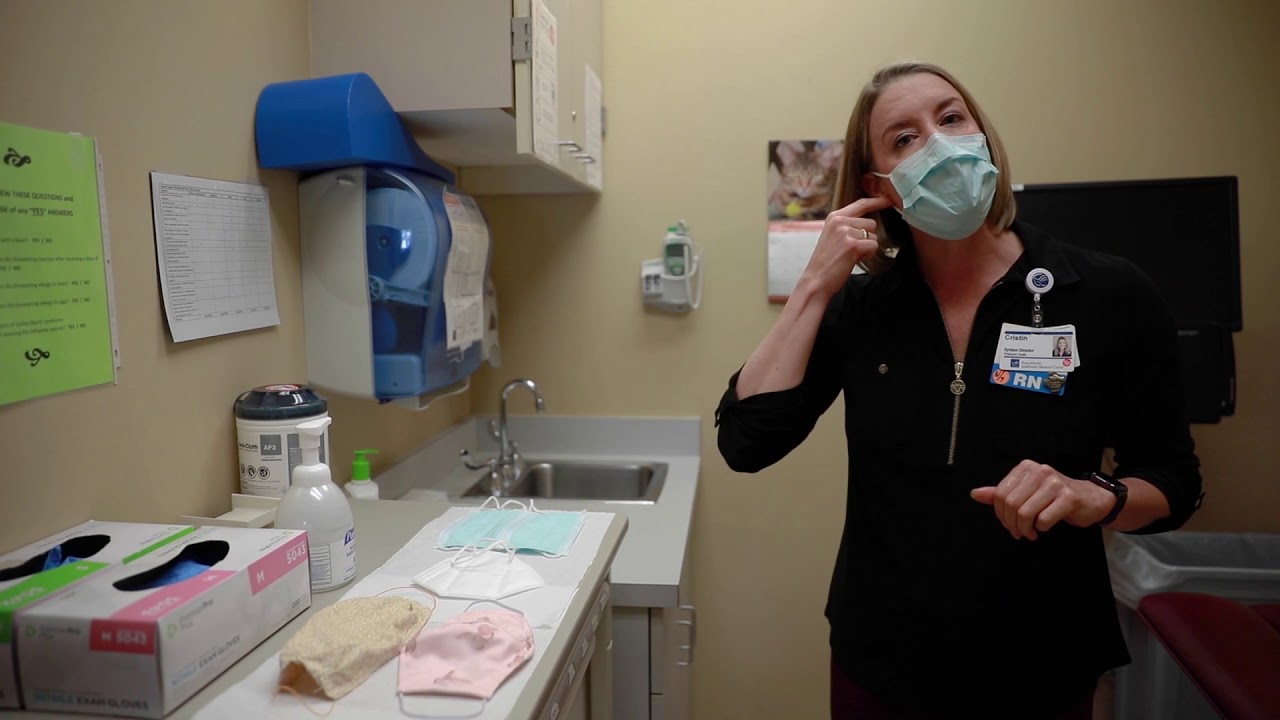 The ‘dos’ and ‘don'ts’ of mask wearing in the age of COVID-19 - YouTube